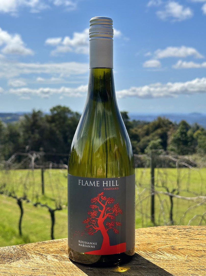 Roussanne Marsanne 2023 – Flame Hill